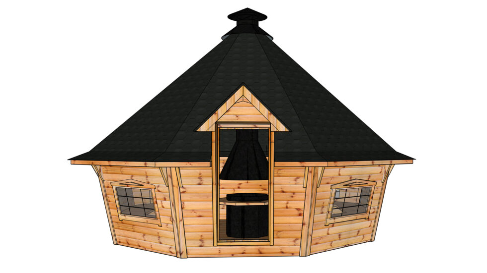 BBQ Shack - Outdoor Living