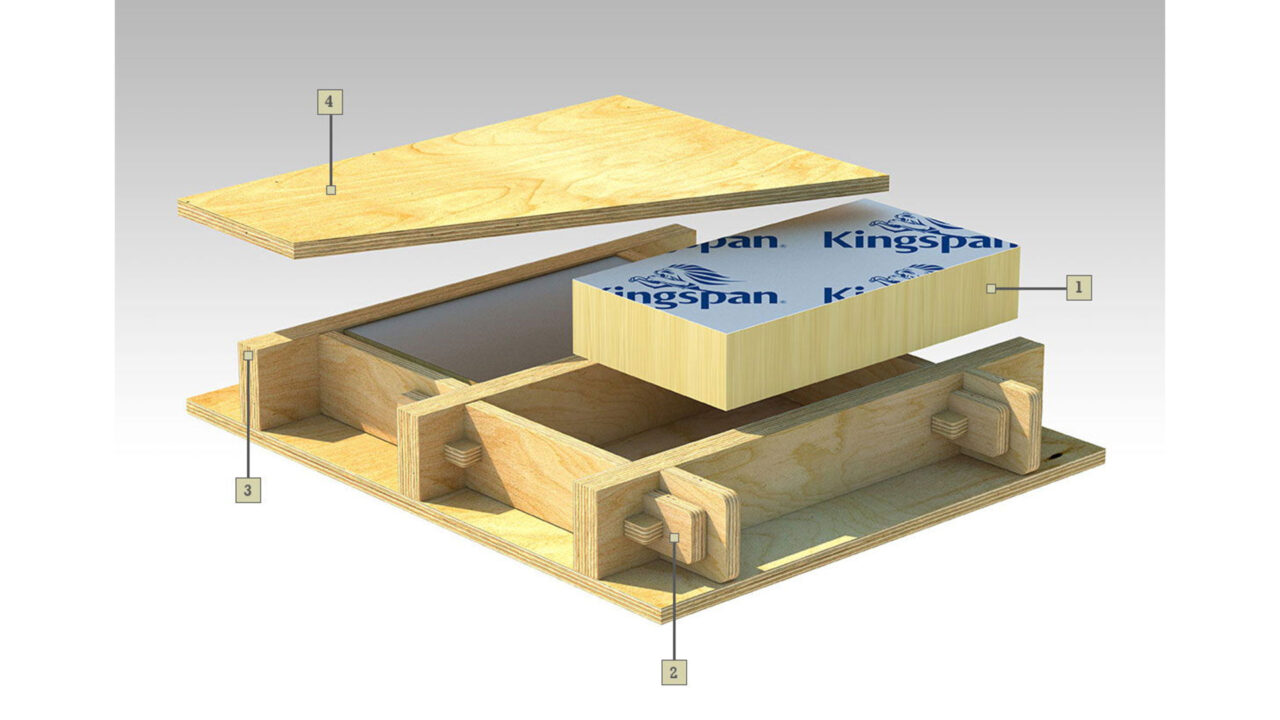 Earth Pods - Outdoor Living